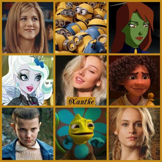 Xanthe by vlfphil314 | BeFunky Photo Editor