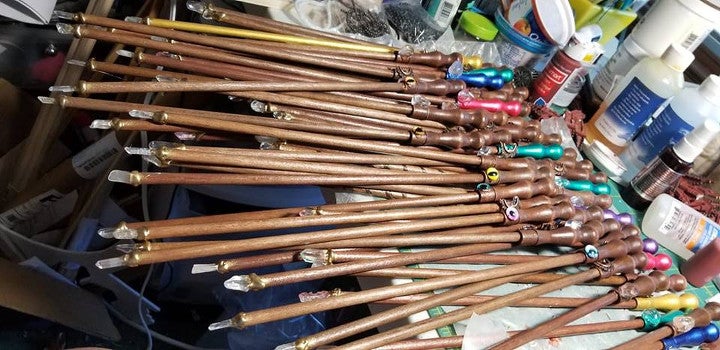 table gifts by Tracey Shafer | BeFunky Photo Editor