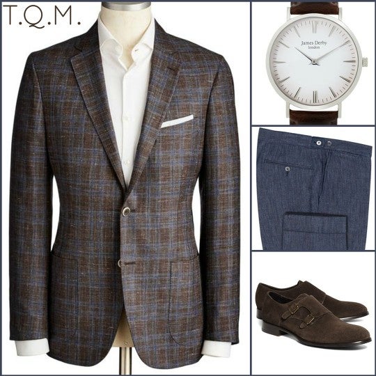 BUSINESS CASUAL(JACKET &... by Waylan R Mason | BeFunky Photo Editor