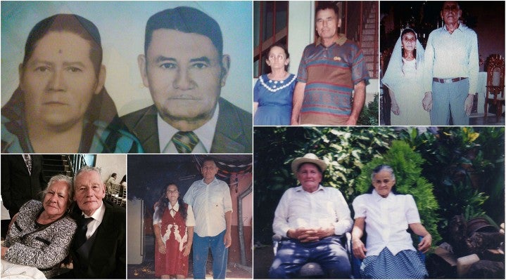 Por fin reuni a la dinastia Magaña y esposa... | BeFunky Photo Editor