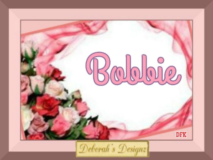 bobbie | BeFunky Photo Editor