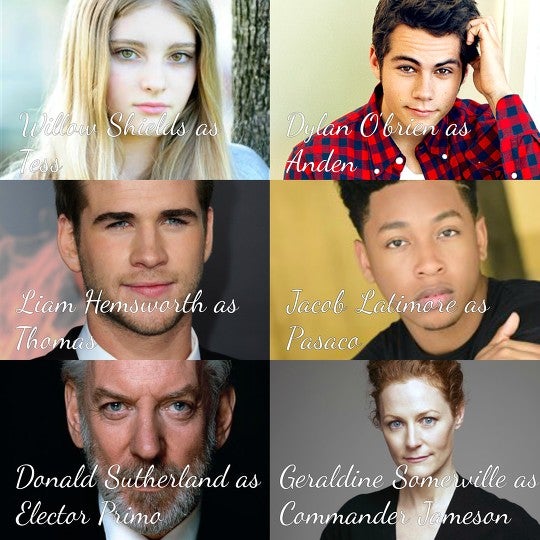 'Legend' trilogy by Marie Lu... by InGodsImage | BeFunky Photo Editor