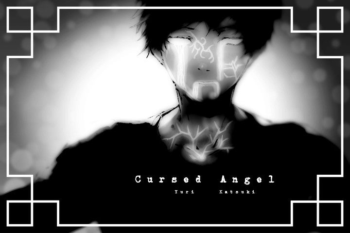 Cursed angel art edit! by internationaly | BeFunky Photo Editor