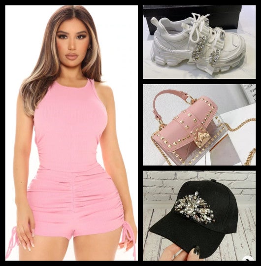 fashion nova gorgeous outfit summe... by xN06Bx | BeFunky Photo Editor