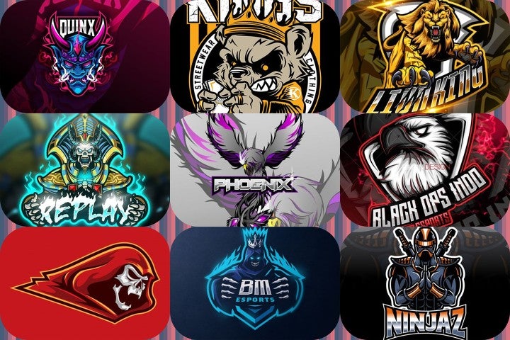 gaming logos by jeremyjake | BeFunky Photo Editor