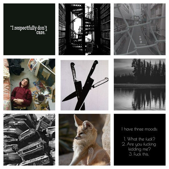 Kalin's Aesthetic. by maplekylie | BeFunky Photo Editor