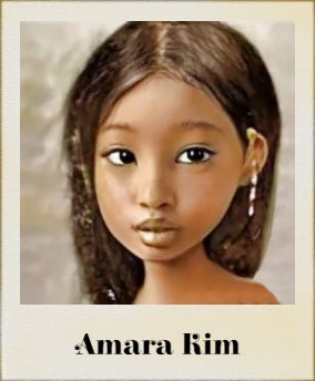 Amara Kim by hmoss | BeFunky Photo Editor