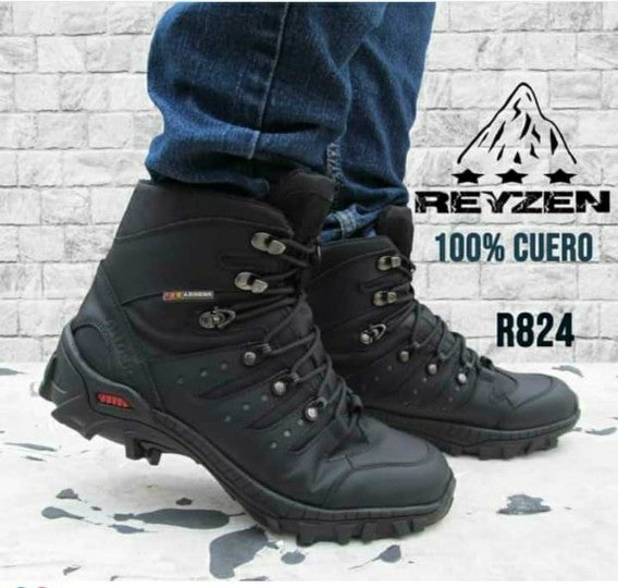 Botas Reyzen por solo $160.00... by globalads68 | BeFunky Photo Editor