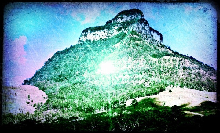 Mt Lindesay, northern New South Wales, Austr... | BeFunky Photo Editor