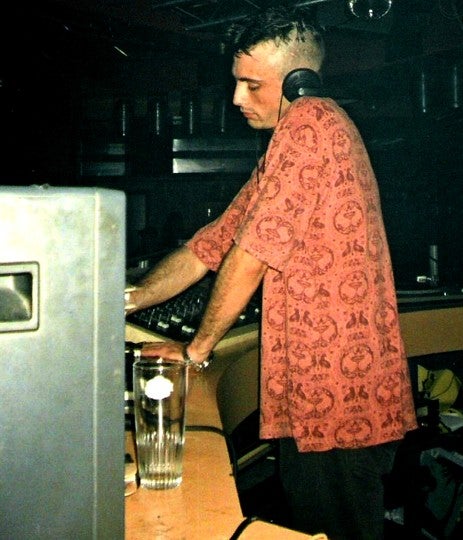 SPIKE LY back in 96 by spikes-beatz | BeFunky Photo Editor