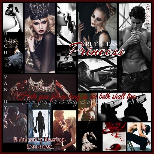 Ruthless Princess (Mafi... by nicoletaevangelou | BeFunky Photo Editor