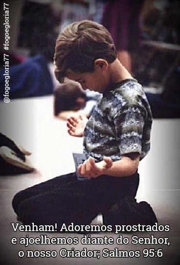 Venham! Adoremos prostrado... by niviarodrigues | BeFunky Photo Editor
