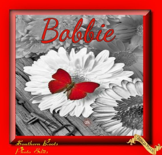 Bobbie | BeFunky Photo Editor