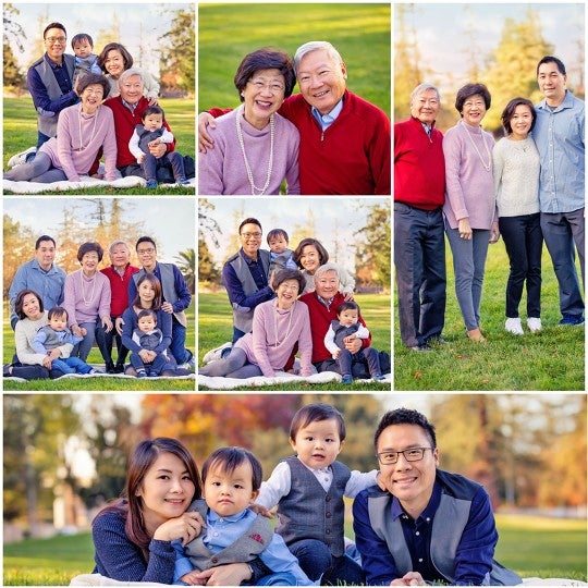 Beautiful Family... by tinamaciejphotography | BeFunky Photo Editor