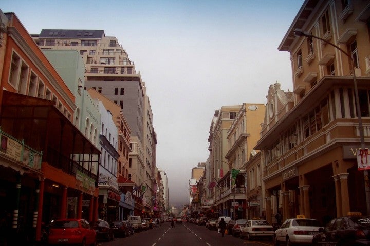long street by matthewelliott | BeFunky Photo Editor