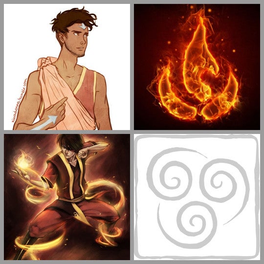 Reborn Harry Potter as Haran and... by molly.3 | BeFunky Photo Editor