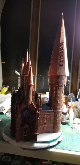 Hogwarts Great Hall Centerp... by Tracey Shafer | BeFunky Photo Editor