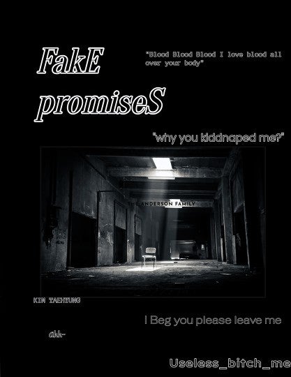 Fake Promises by gurasiskaur47 | BeFunky Photo Editor