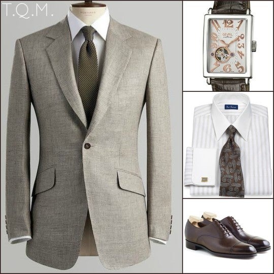 BUSINESS STYLE Huntsman(Su... by Waylan R Mason | BeFunky Photo Editor