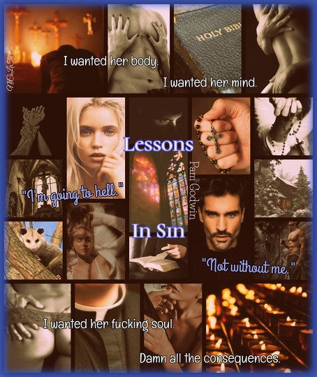 Lessons in Sin by Pam... by nicoletaevangelou | BeFunky Photo Editor