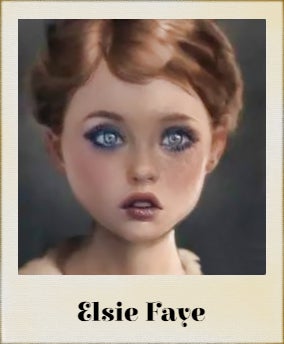 Elsie Faye by hmoss | BeFunky Photo Editor