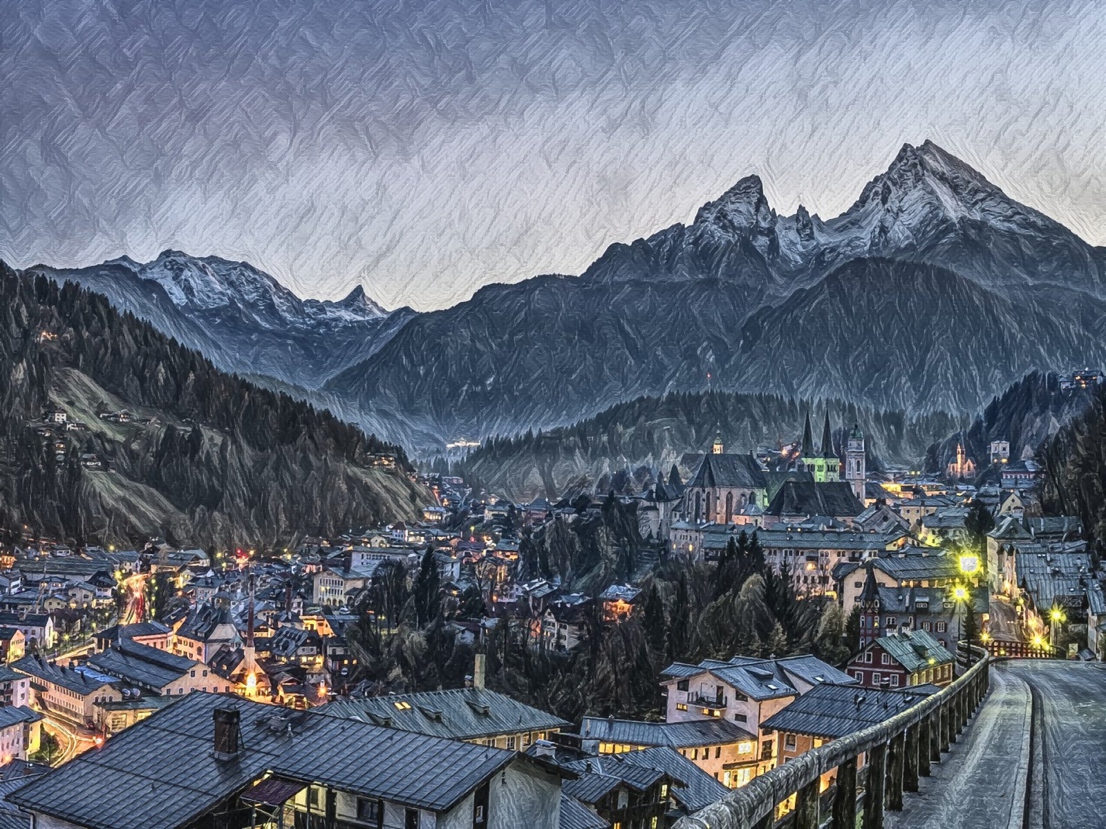 Turn Any Photo Into an Impressionist Painting | Learn BeFunky