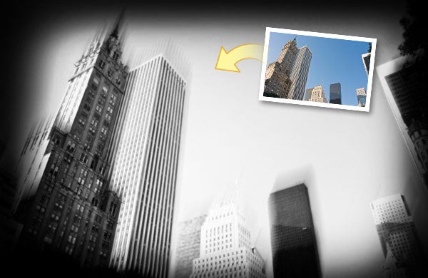 Pinhole Camera Effect | Learn BeFunky