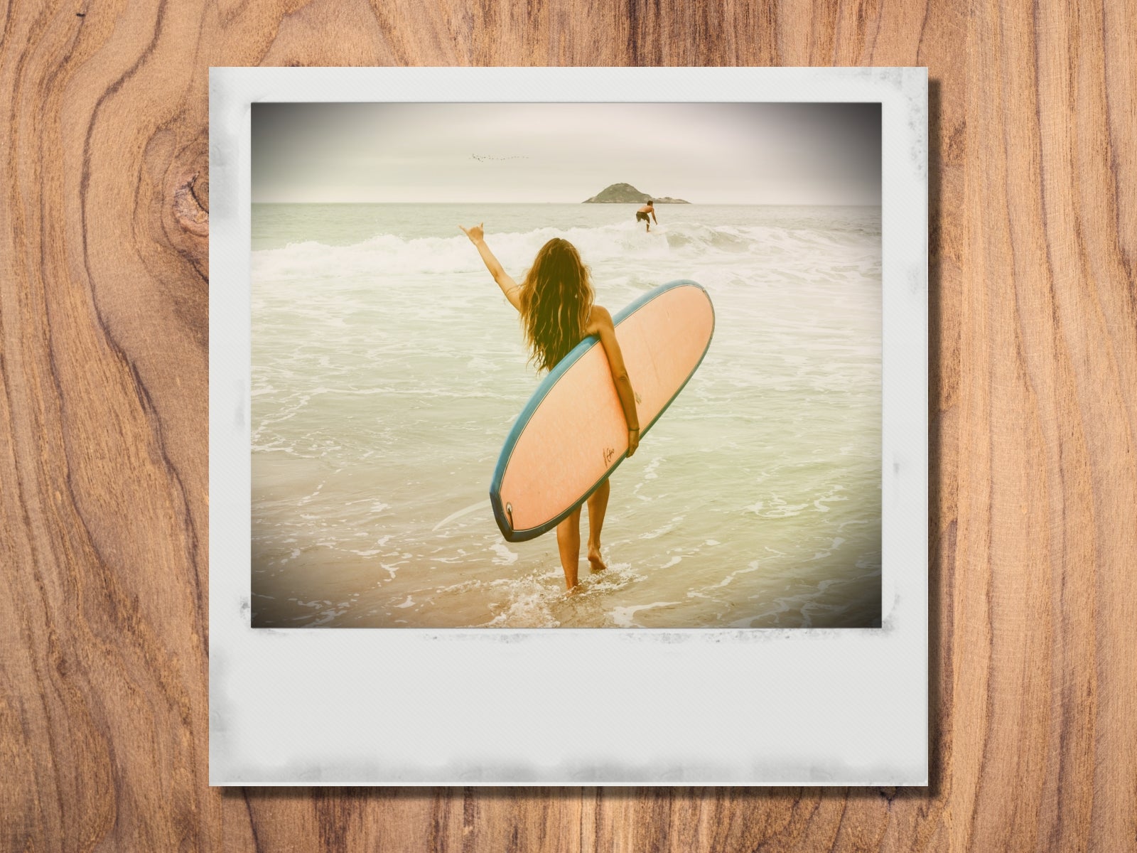 Make Your Photo Look Like a Polaroid | Learn BeFunky