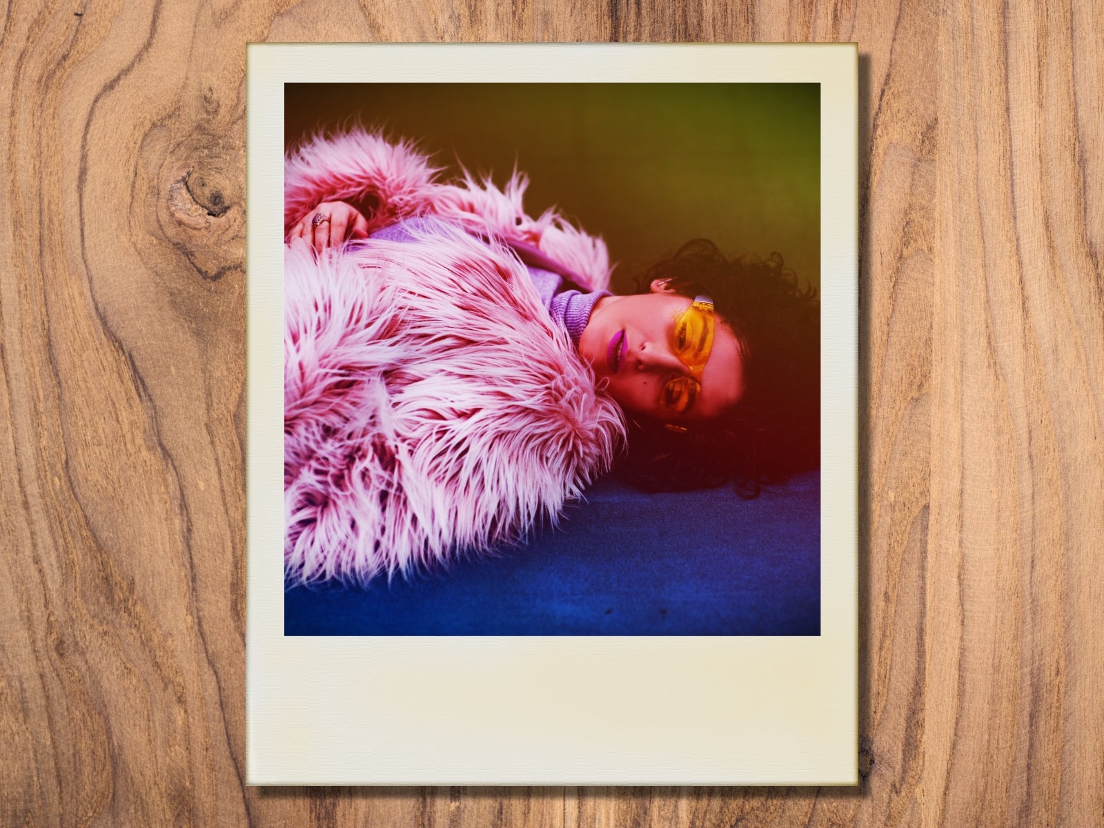 Make Your Photo Look Like a Polaroid | Learn BeFunky