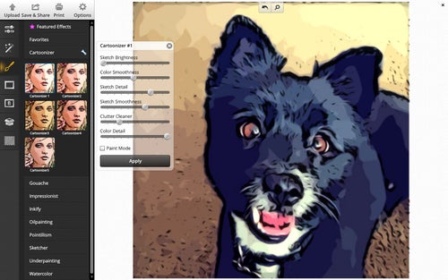 Intro To Our World Famous Cartoonizer | Learn BeFunky
