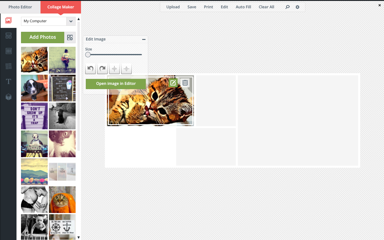 New Feature: BeFunky Collage Maker (Finally!) | Learn BeFunky
