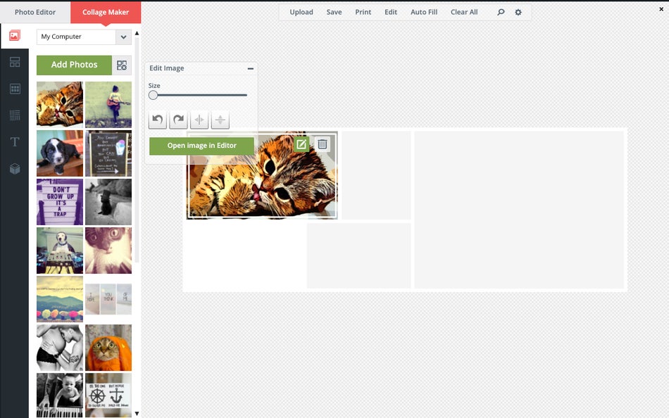 New Feature: BeFunky Collage Maker (Finally!) | Learn BeFunky