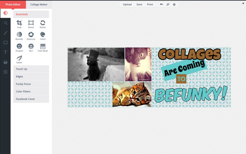 New Feature: BeFunky Collage Maker (Finally!) | Learn BeFunky