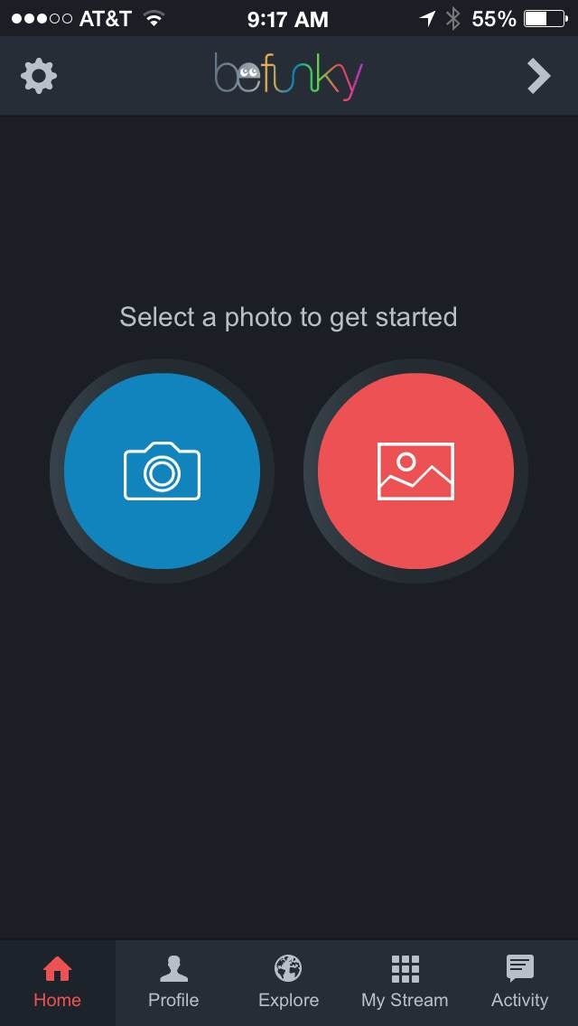 Here’s What’s New In Our Mobile App! | Learn BeFunky