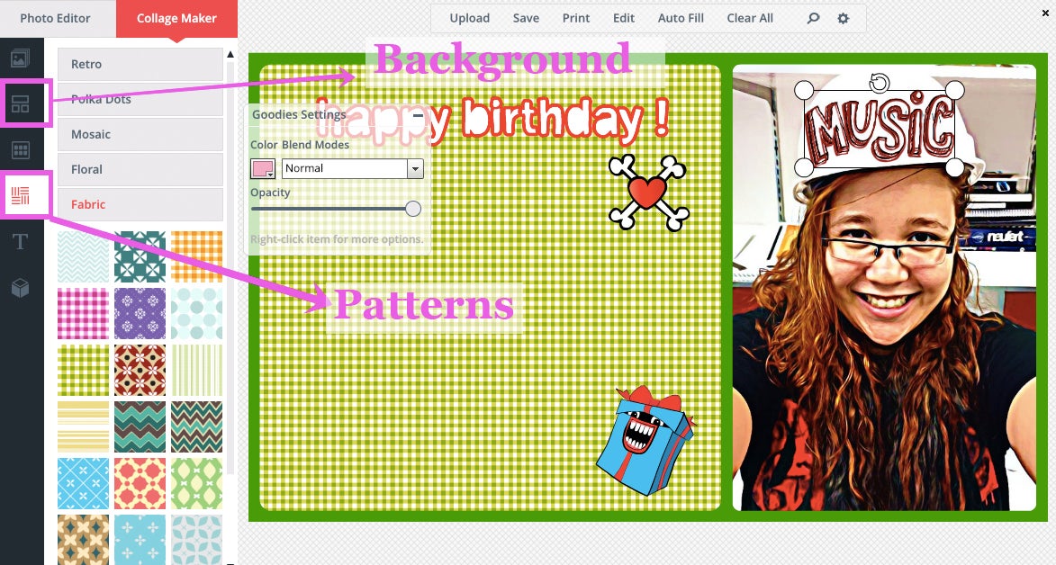 How To Design Your Own Greeting Cards | Learn BeFunky