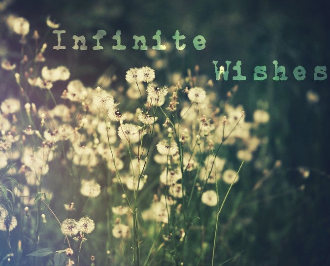 Photo Of The Day: Infinite Wishes | Learn BeFunky