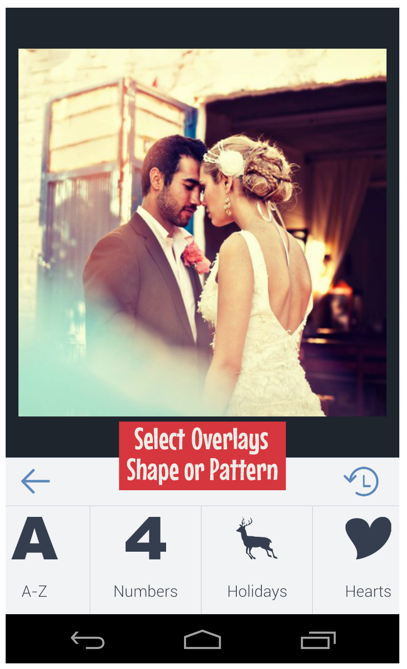 Introducing Overlays On Mobile | Learn BeFunky