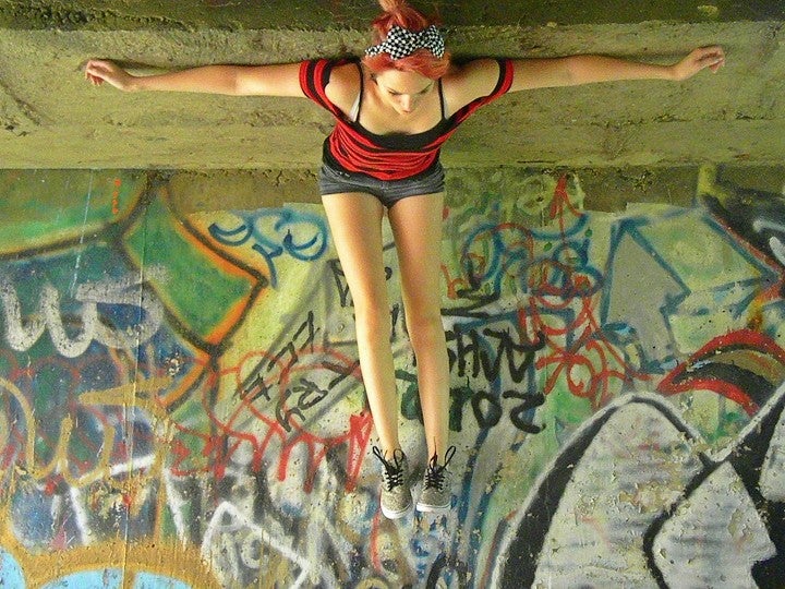 Photo Of The Day: Punk’s Not Dead! | Learn BeFunky