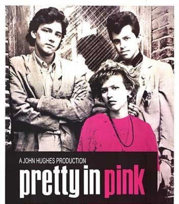 Pretty In Pink Movie Quotes
