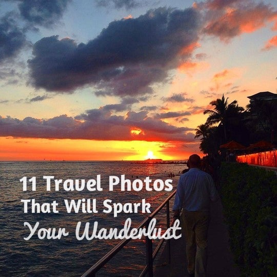 11 Travel Photos That Will Spark Your Wanderlust | Learn BeFunky