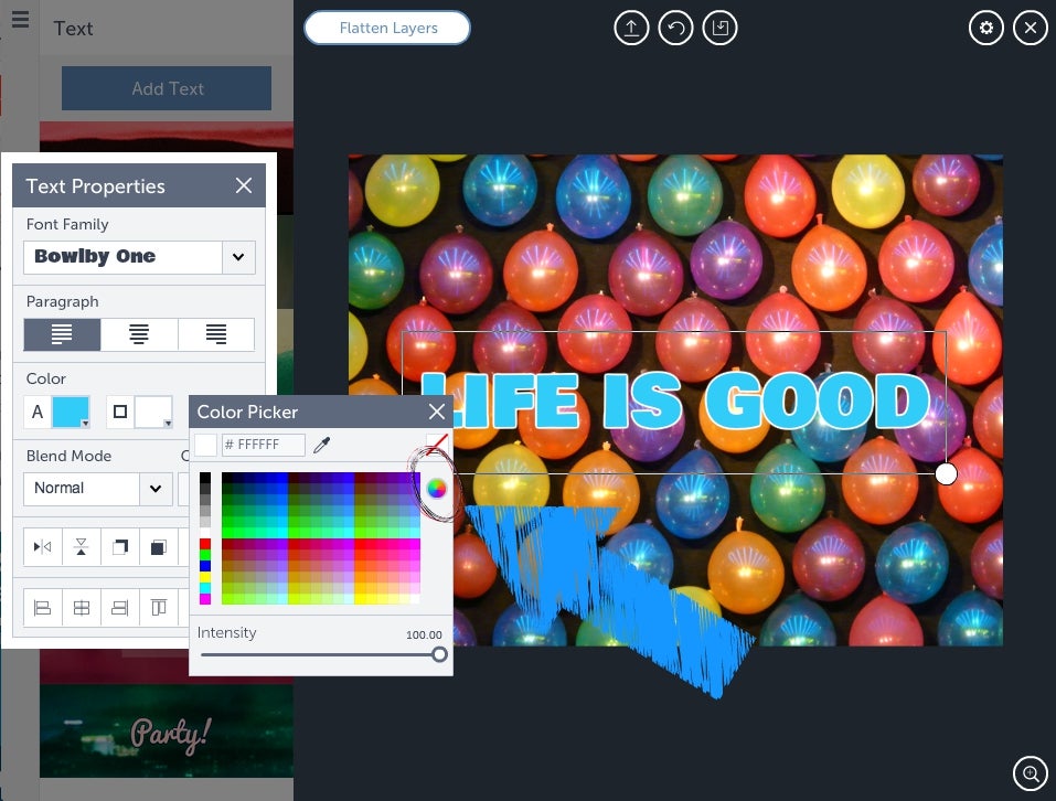 Because Life Needs All The Colors, Meet The New Color Picker | Learn ...