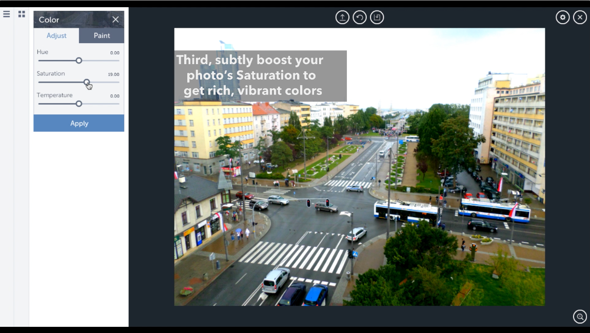 Miniature Effect Tutorial | Learn BeFunky