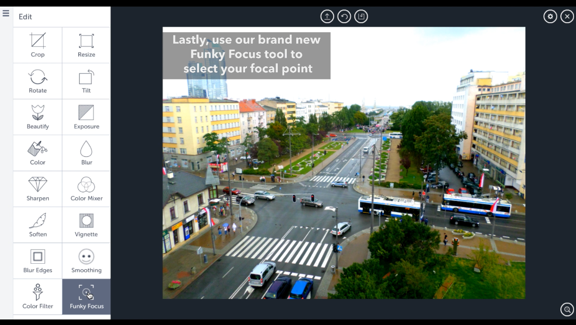 Miniature Effect Tutorial | Learn BeFunky