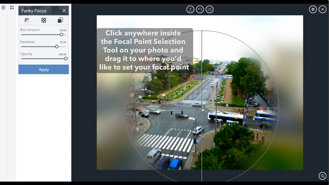 Miniature Effect Tutorial | Learn BeFunky
