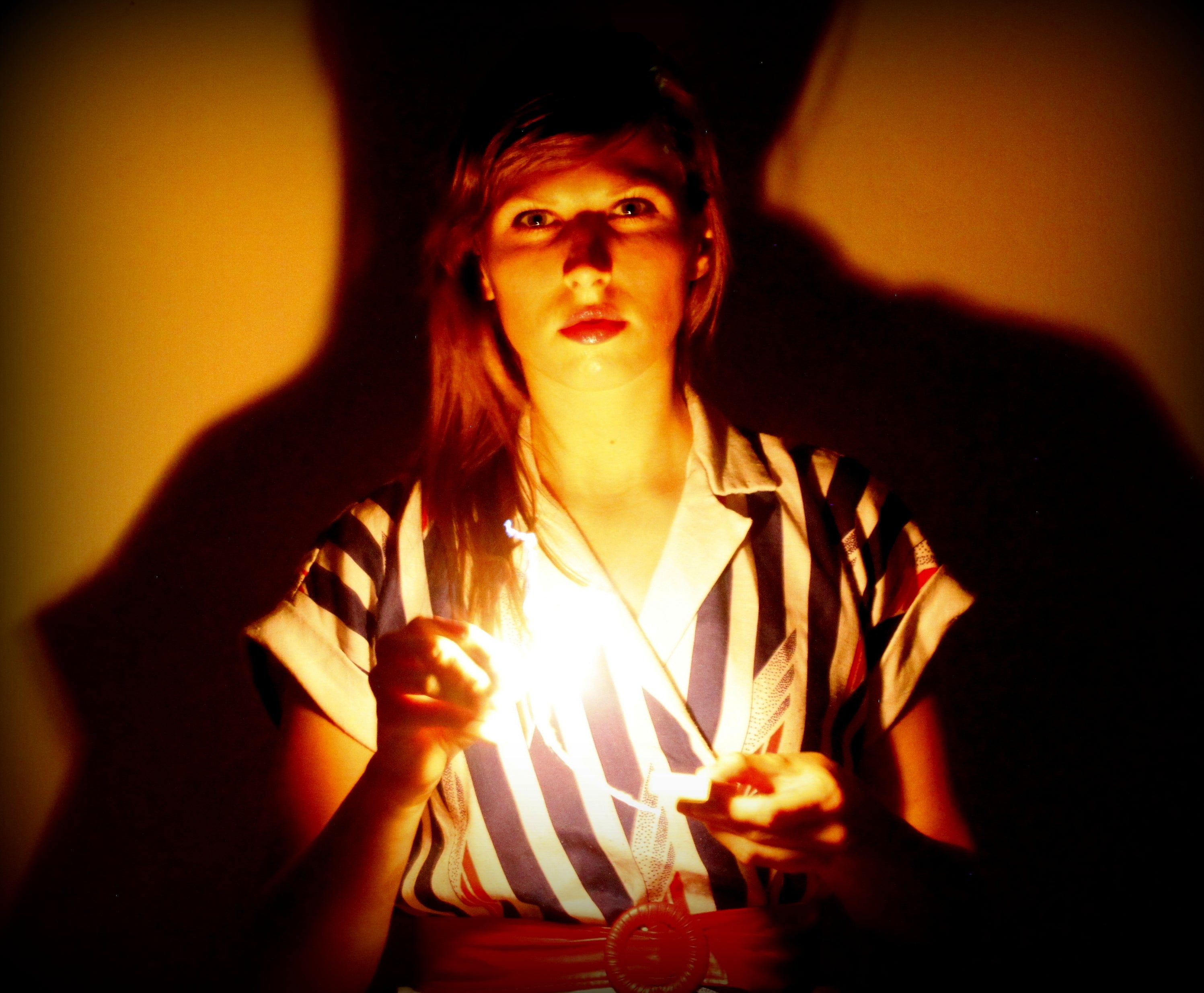 Photography Challenge: Self Portrait | Learn BeFunky