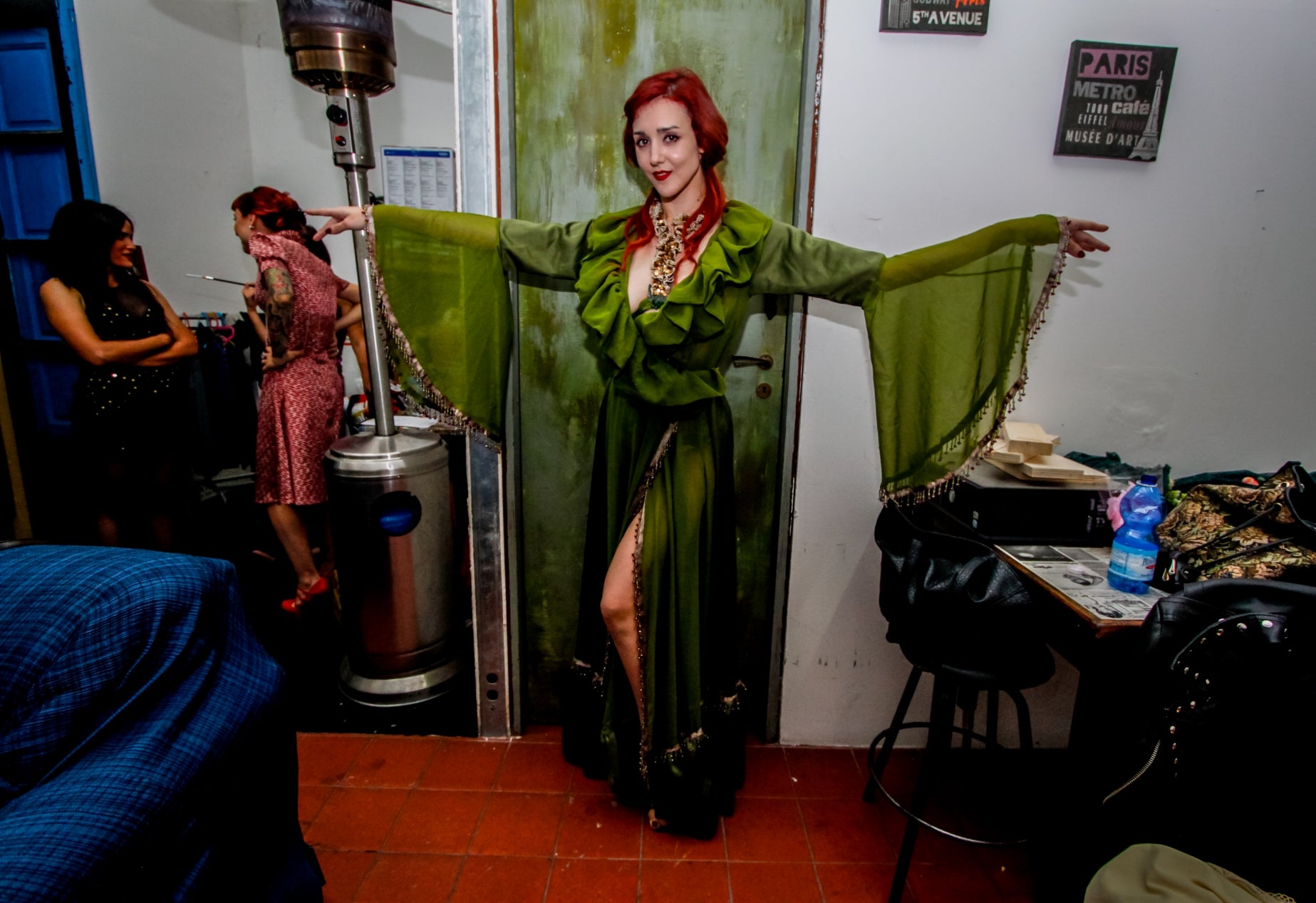 More Burlesque Love: A Behind-The-Scenes Look | Learn BeFunky