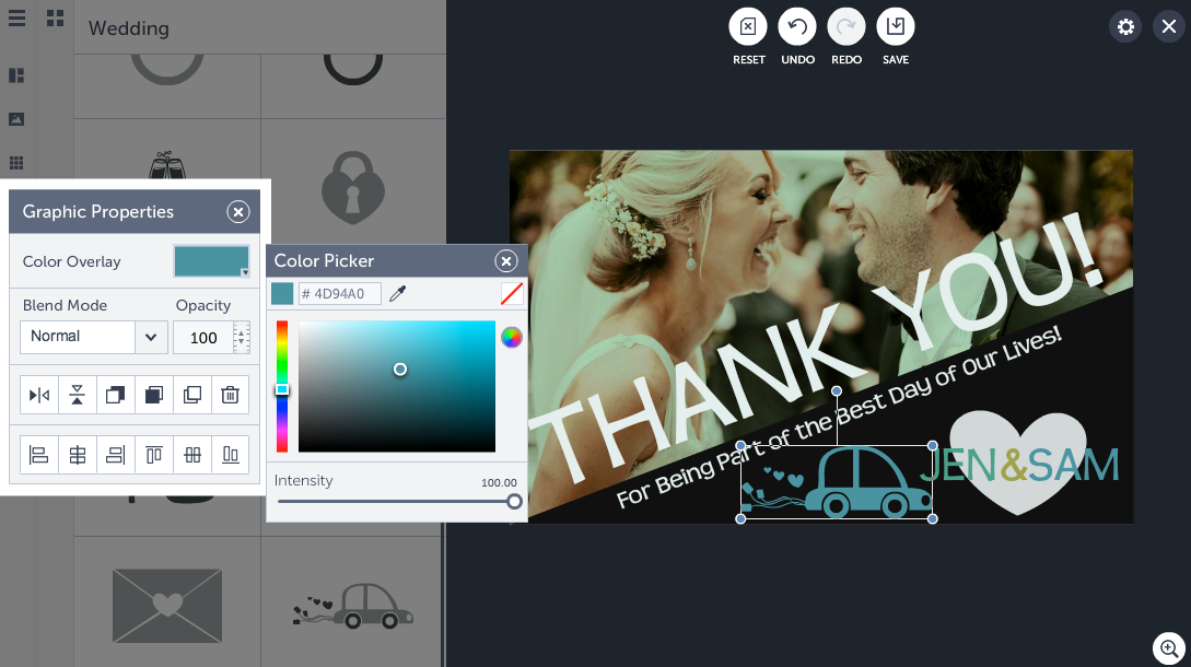 Getting To Know The Designer Toolset | Learn BeFunky