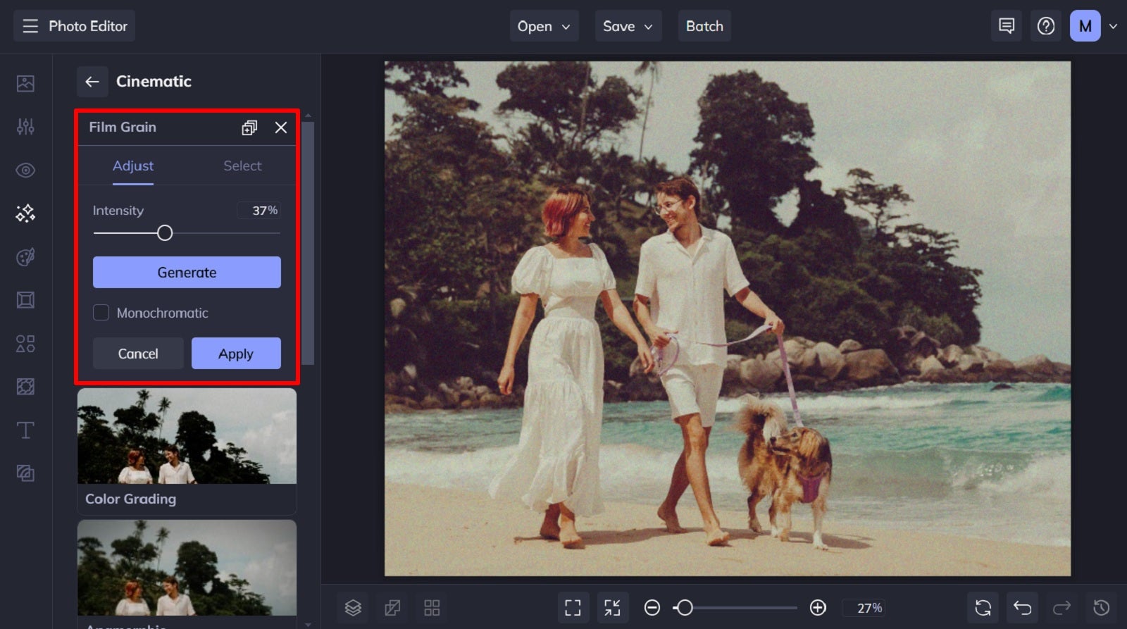 How to Achieve a Vintage Photo Effect | Learn BeFunky