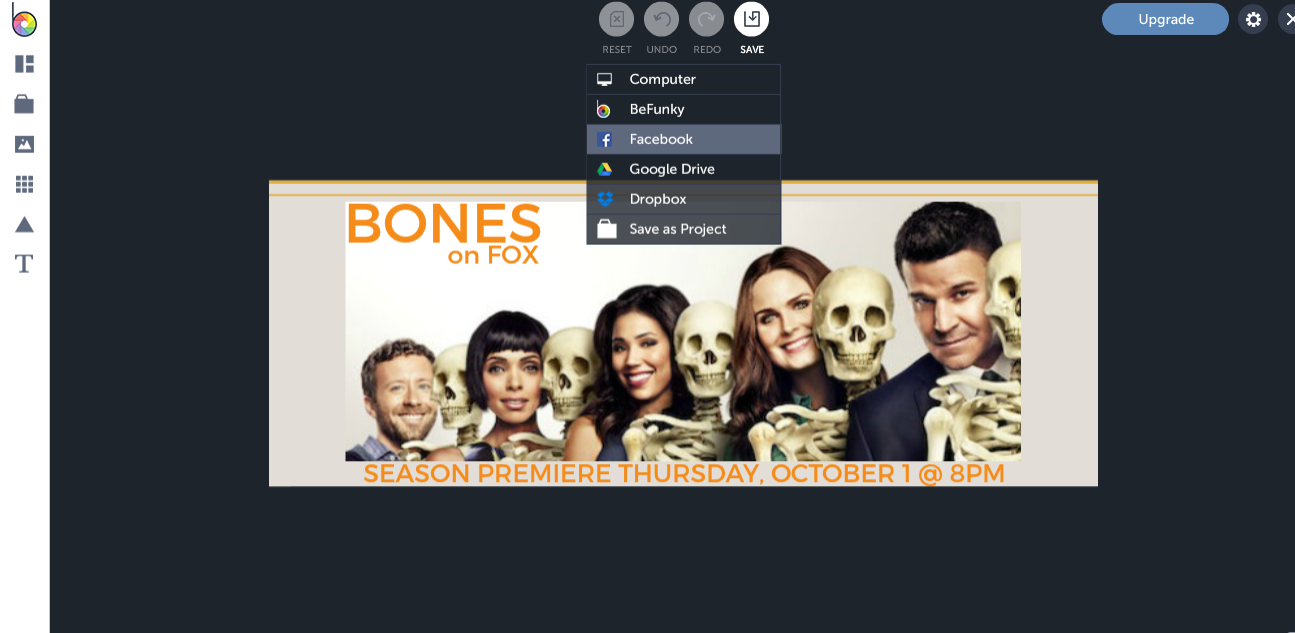 Creating a Facebook Group Header Graphic | Learn BeFunky