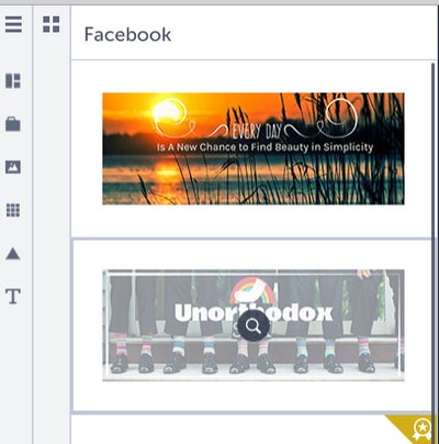 Creating a Facebook Group Header Graphic | Learn BeFunky